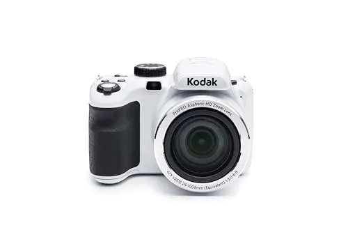 Kodak PIXPRO AZ421-WH Kodak - Full Review ⭐