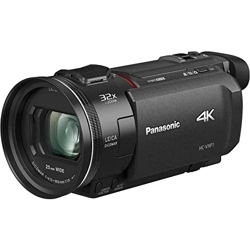 Panasonic hc-vxf1 Camcorder Panasonic - Full Review ⭐