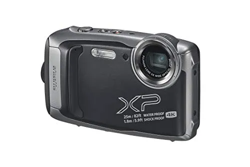 Fujifilm FinePix XP140 Fujifilm - Full Review ⭐