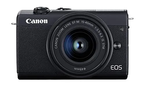 Canon EOS M200 MILC Canon - Full Review ⭐