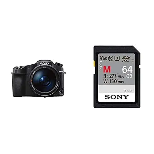 Sony Camera with SD Card Bundle Sony - Full Review ⭐
